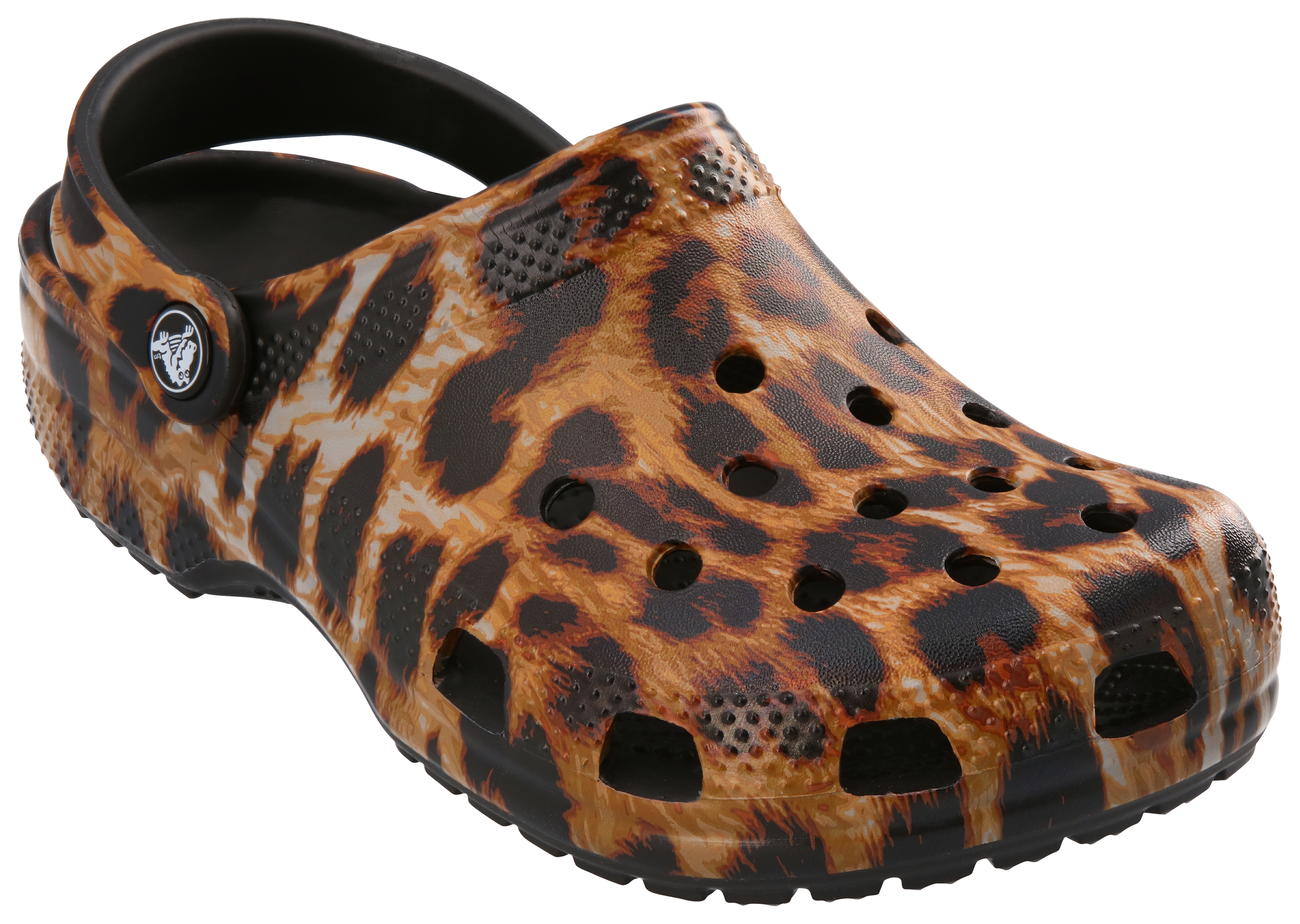 Crocs Classic Animal Print Clogs for Ladies | Cabela's